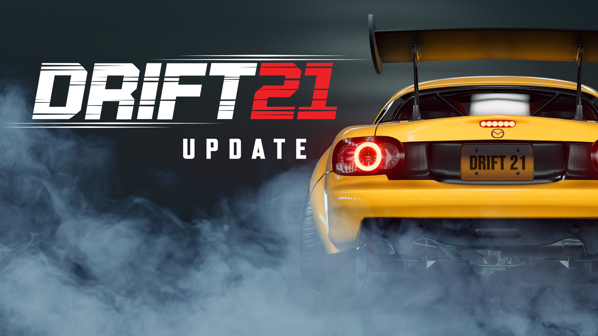 DRIFT CE - Small update: multiplayer fixes - Steam News