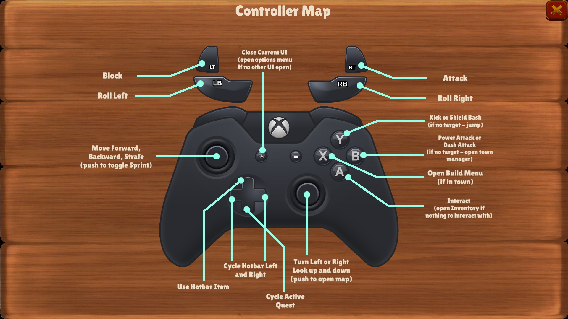 I also have a few other things related to UI and controllers that I am ...