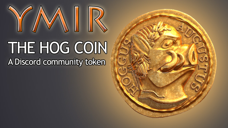 Ymir - The Hog Coin - Steam News