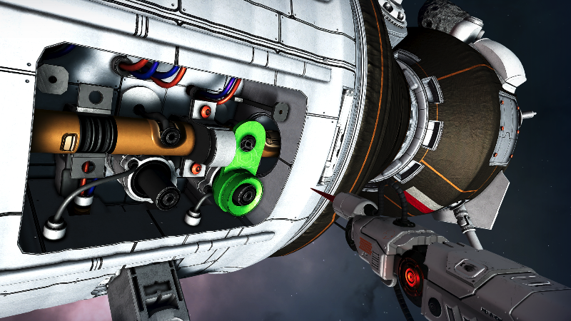 Steam :: Space Mechanic Simulator :: Space Mechanic Simulator Developer ...