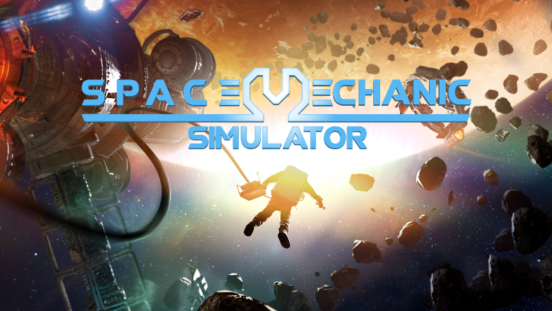 Steam :: Space Mechanic Simulator :: Space Mechanic Simulator Devs ...