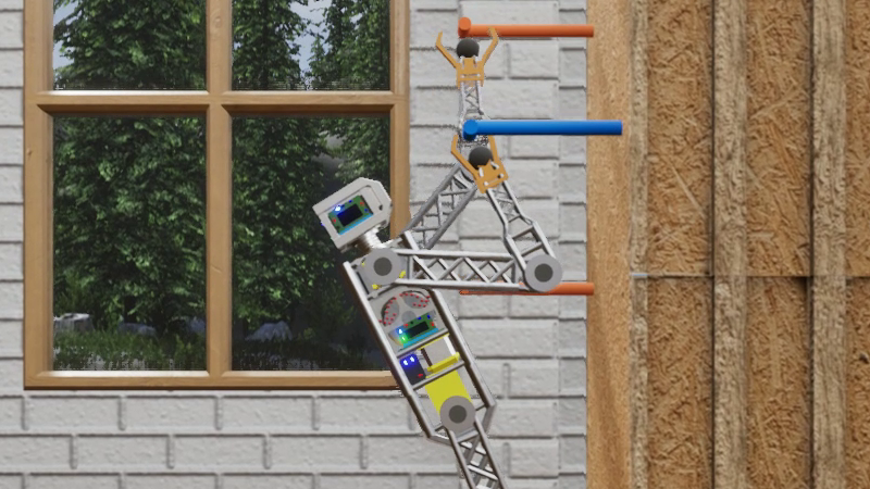 Cybermotion - Switch to 3D version! + New content - Steam News