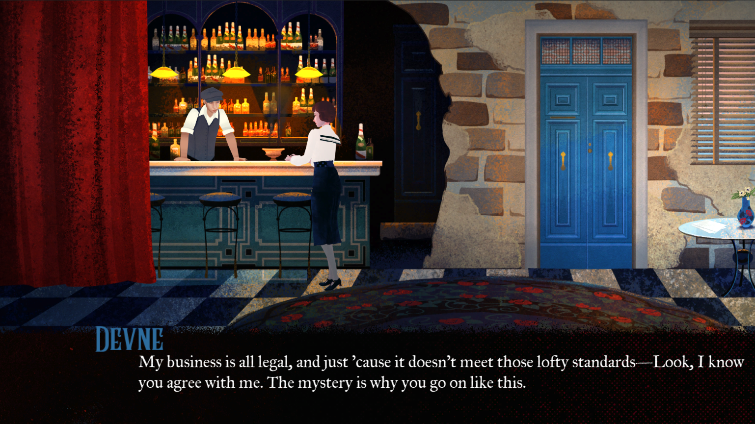 Steam Community :: Tell a Demon