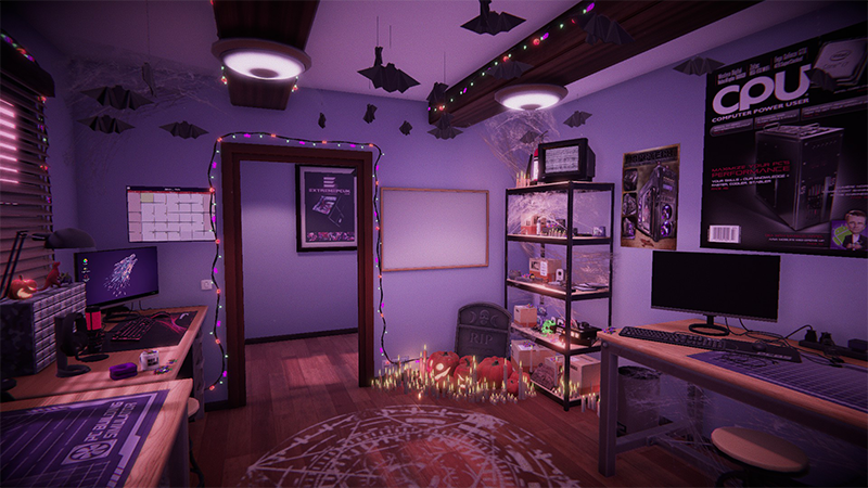 PC Building Simulator - PC Building Simulator Update v1.5 - Steam News