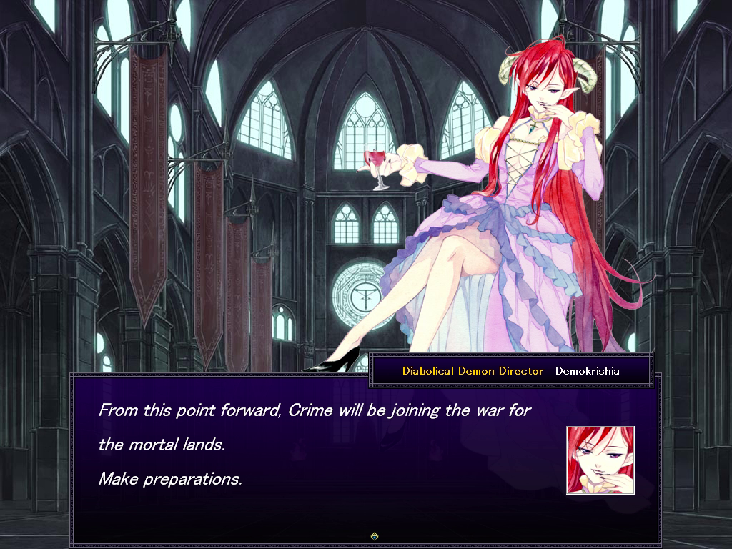 President - Tuchulcha: