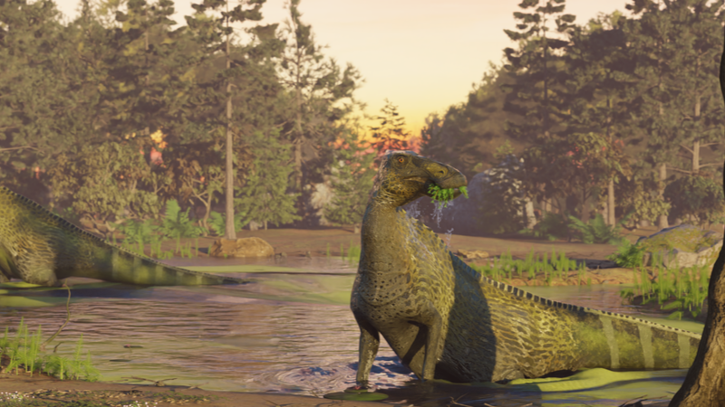 Saurian - Devlog #119 - Steam News