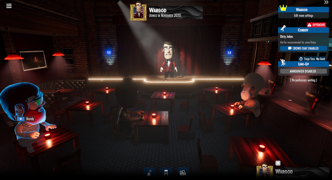 Steam Community :: Comedy Night