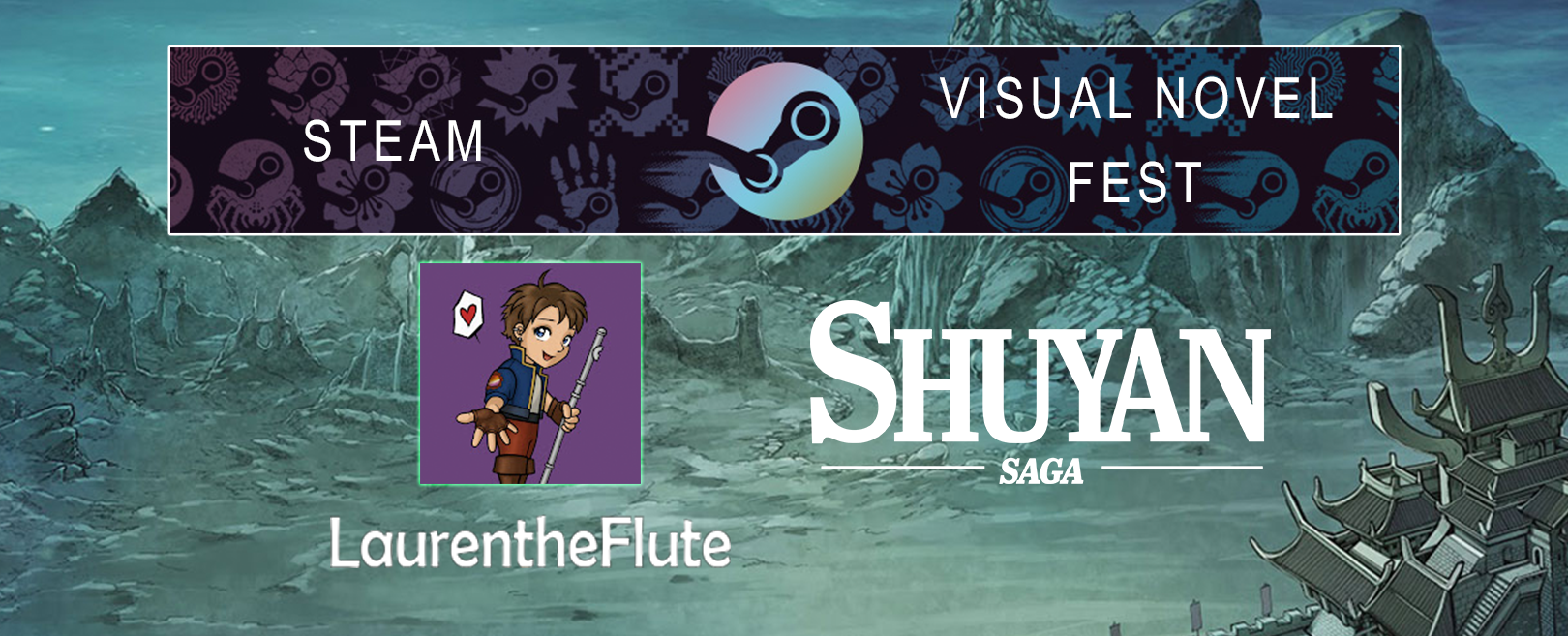 Steam Community :: Shuyan Saga