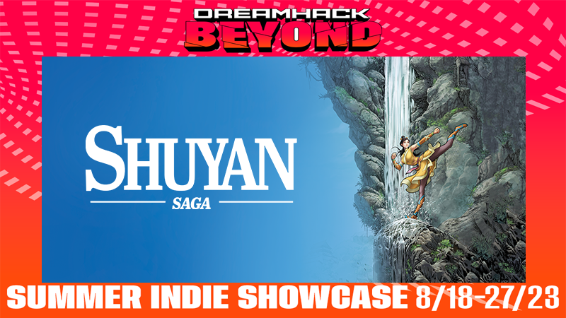 Steam :: Shuyan Saga :: Shake the Box is streaming Shuyan Saga!