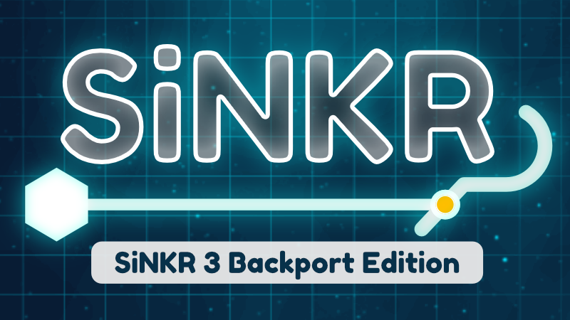 SiNKR - SiNKR native Linux Steam Deck compatible build - Steam News