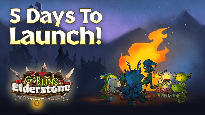 Goblins of Elderstone - 5 Days to launch – The future of Goblins is ...