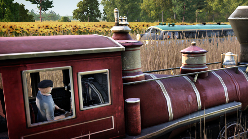 Mashinky - Drivers & Pilots - Steam News