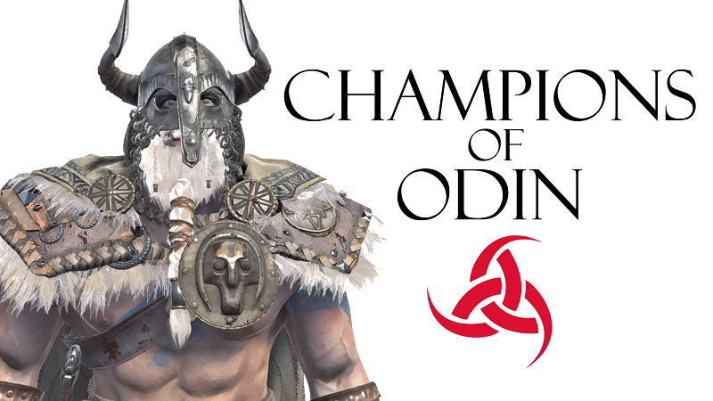 Champions of Odin - Massive Update! - Steam News