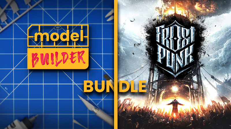 Frostpunk - Do it yourself: construct Frostpunk Generator in Model ...