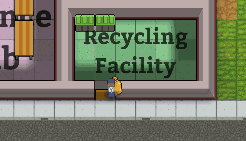 Recycling Facility