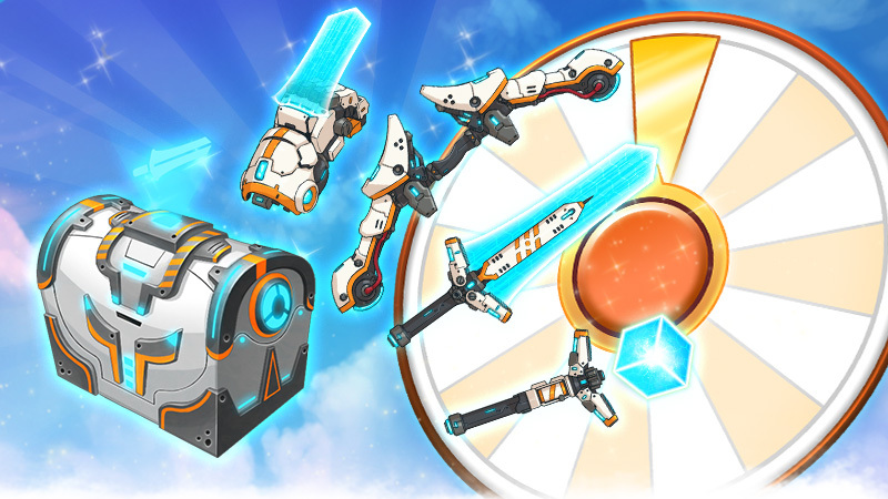 NosTale - Anime MMORPG - Now on the NosWheel: Caution, Laser! - Steam News