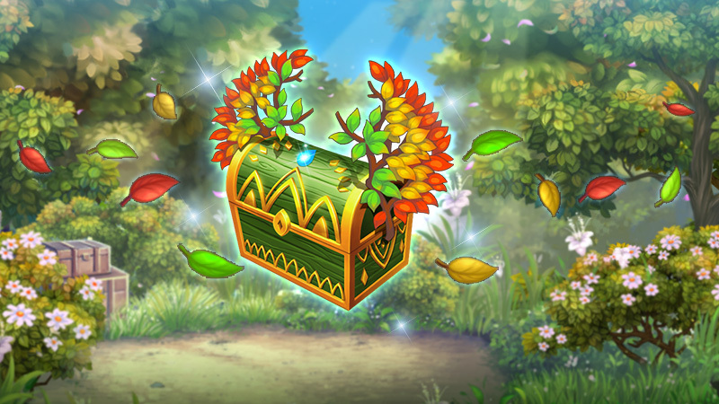 NosTale - Anime MMORPG - [29/05 - 05/06] Now in the NosMall: Tree Wings ...