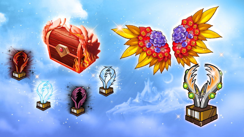 NosTale - Anime MMORPG - Take to the Skies! - Steam News