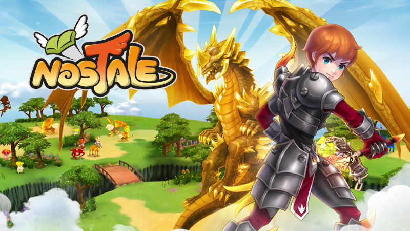 NosTale - Anime MMORPG - The Celestial Lair: Part 2 - Steam News