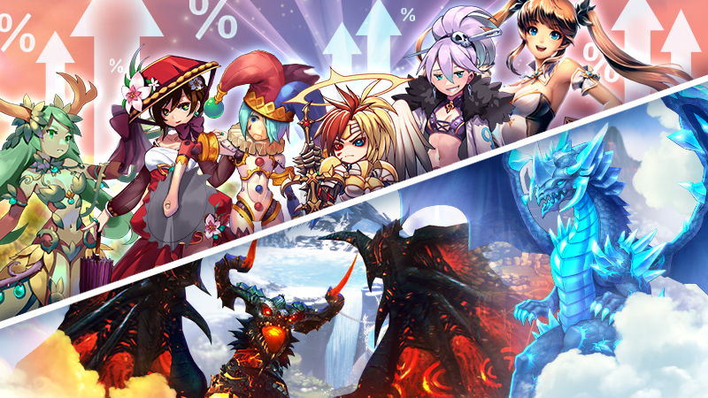 NosTale - Anime MMORPG - Events: Partner Skills & Instant Combat ...