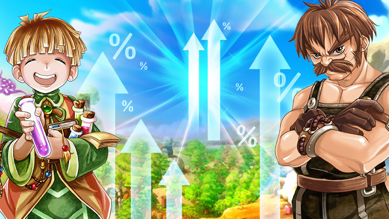 NosTale - Anime MMORPG - Event: Specialist Card Boosts - Steam News