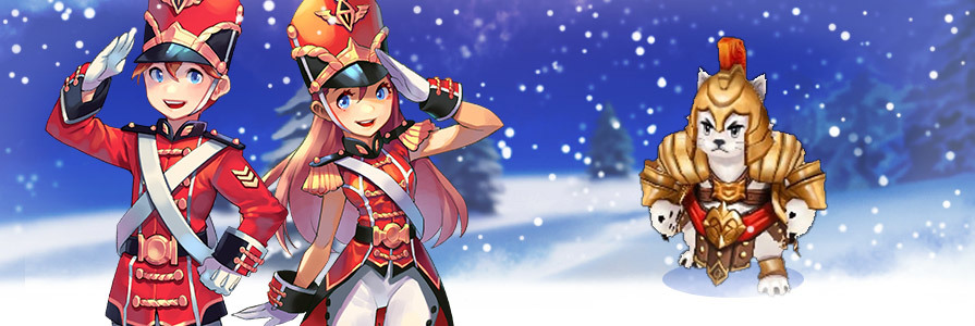 NosTale - Anime MMORPG - [CM] Aureli