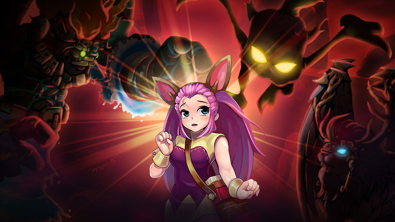 NosTale - Anime MMORPG - Event: Beat the Time-Space Challenge - Steam News