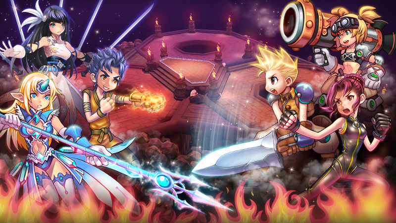 NosTale - Anime MMORPG - Update Ready to Launch! - Steam News