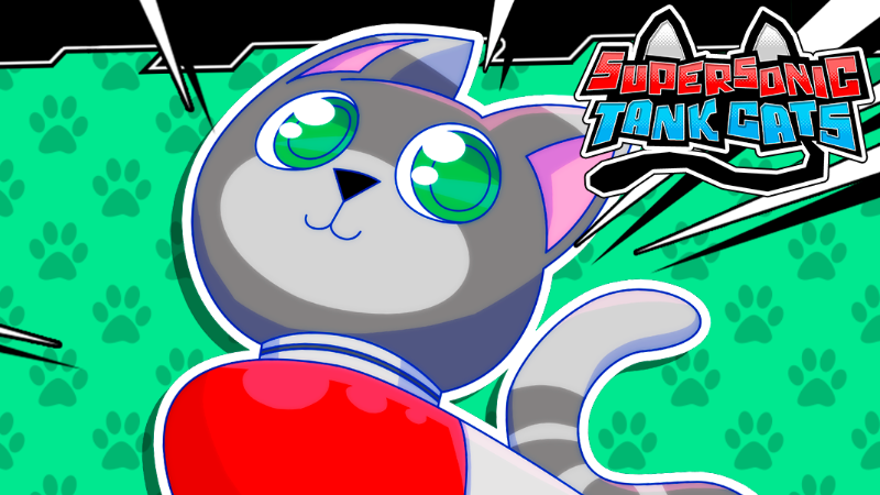 Supersonic Tank Cats - Beta branch launched + Official wallpapers 1 ...