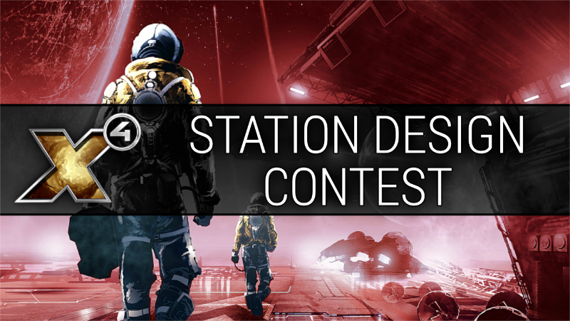 X4: Foundations - Station Design Contest - vote for your favourite ...