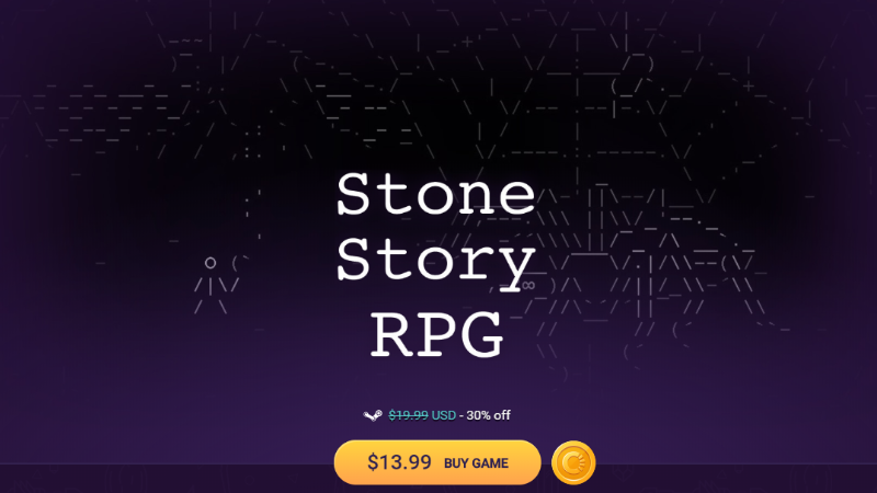 Stone Story RPG - Stone Story's Lowest Price Ever - 30% Off on Chrono ...