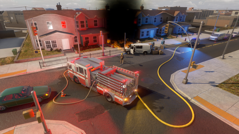 Flashing Lights - Police, Firefighting, Emergency Services (EMS ...