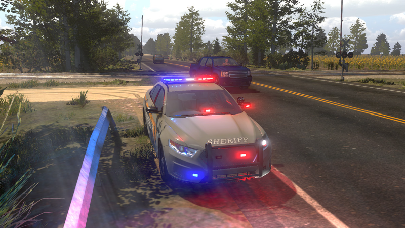 Flashing Lights - Police, Firefighting, Emergency Services (EMS) Simulator - UPDATE NOW LIVE ...