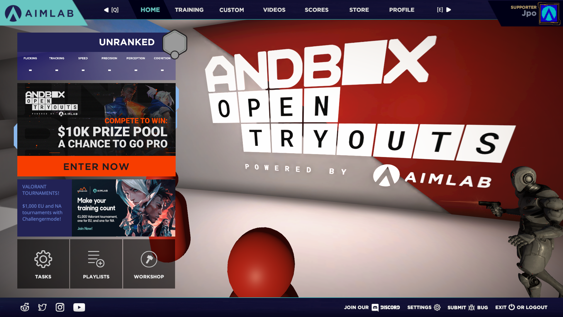 Do you have what it takes to go pro?