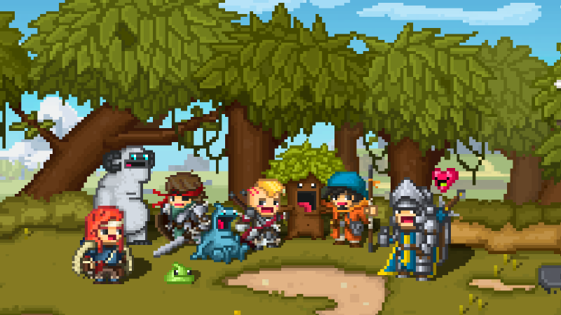 Bit Heroes Quest - ⚙️ Update 2020-05-07 - Steam News