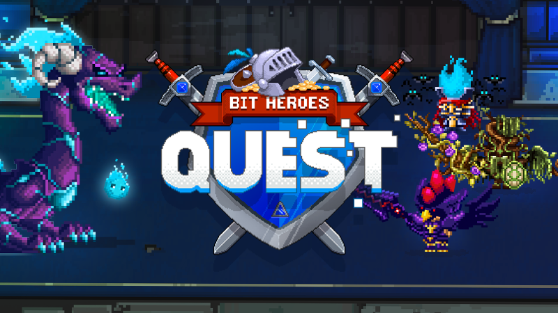 Bit Heroes Quest - Celebrating our first Bitversary! - Steam News