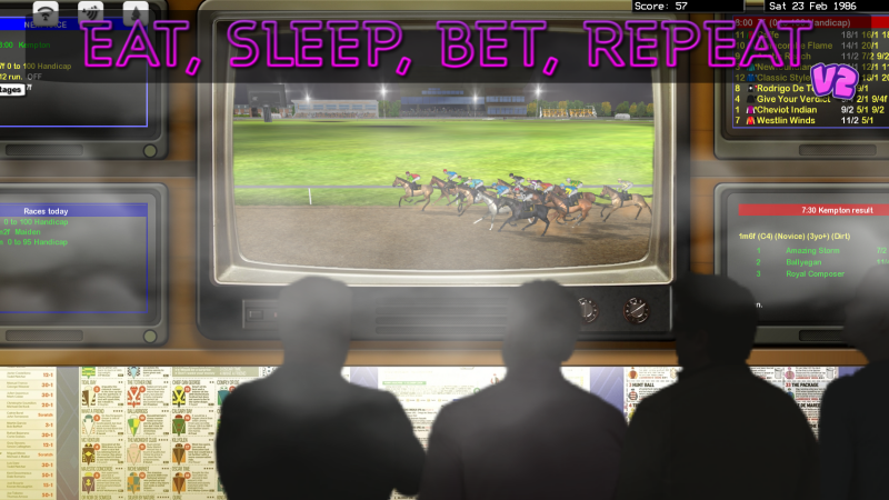 Eat, Sleep, Bet, Repeat - Eat, Sleep, Bet, Repeat V2 now released ...