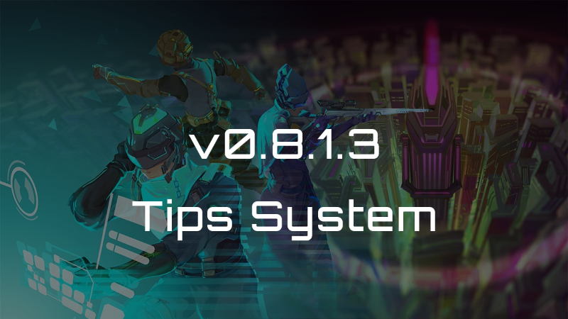 Signal Decay - v0.8.1.3 Update - Steam News