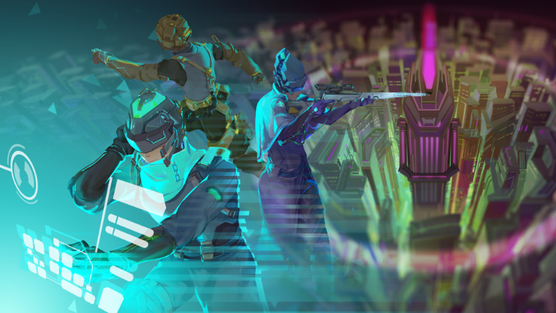 Signal Decay - Signal Decay coming to Steam Early Access on 19th Sep ...