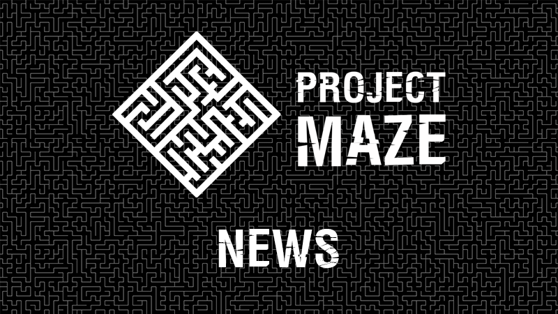 PROJECT MAZE - New Project Maze Light - Steam News