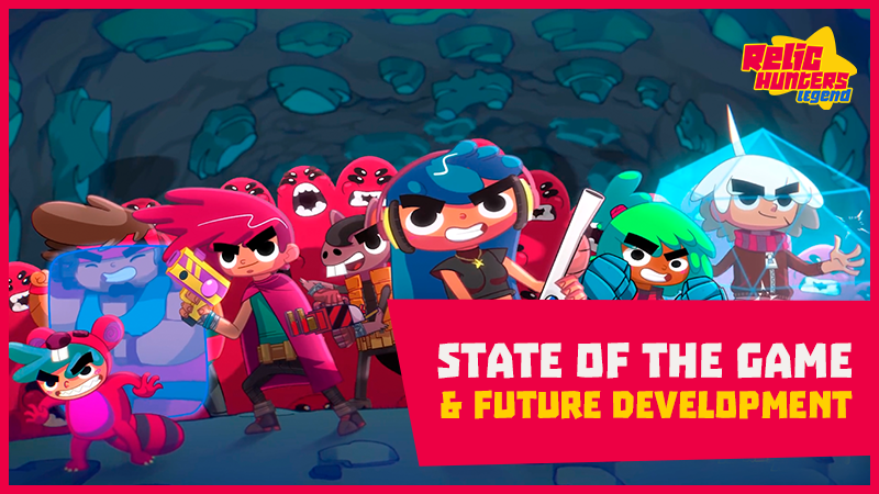 Relic Hunters Legend - State of the Game and Future Development - Steam ...