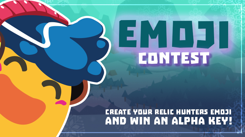 Relic Hunters Legend - Emoji Contest - Steam News