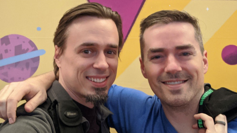 Star Traders: Frontiers - Trese Brothers at PAX East 2022! - Steam News