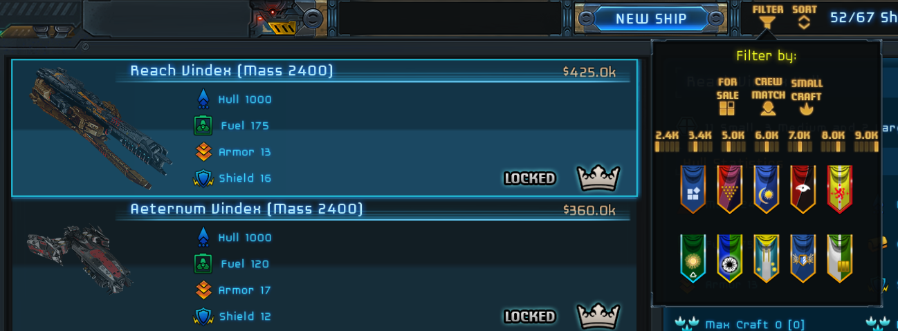 Shopping for a Match