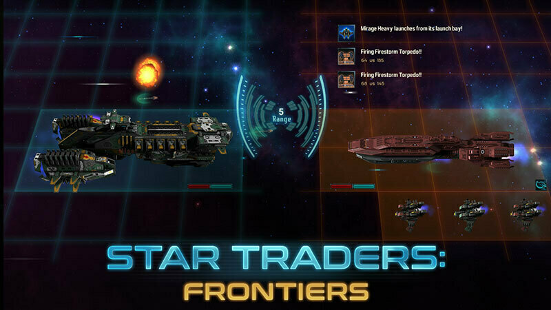 Star Traders: Frontiers - Star Traders: Frontiers for Labor of Love ...