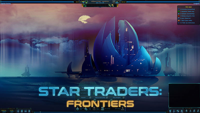 Steam Community :: Star Traders: Frontiers
