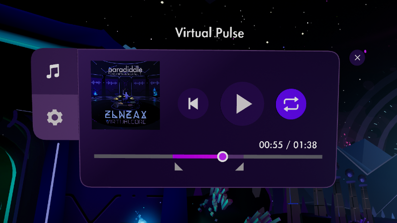 Paradiddle - May Update: Custom Songs in Multiplayer, Loopable Song ...