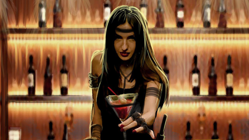 Eden Falling - Razor Edge Games Launches Exclusive Comic Book Series on ...