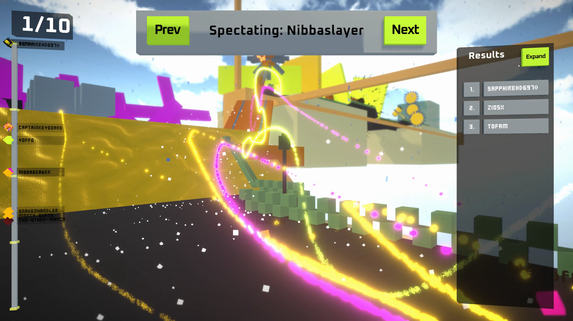 Steam Community :: Cube Racer