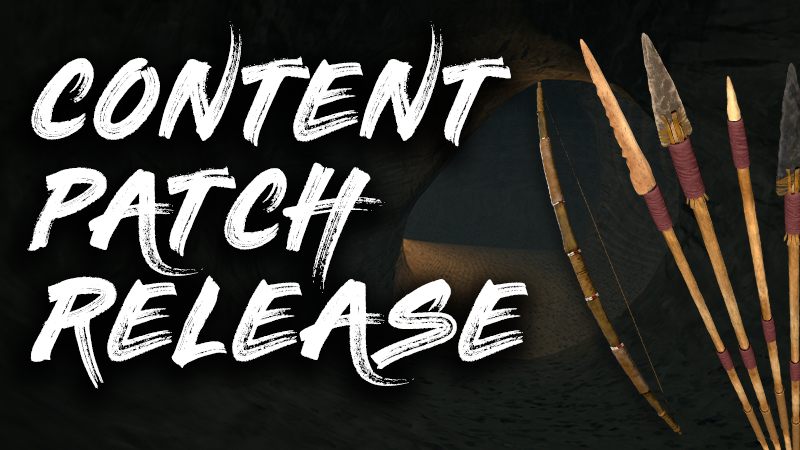 Stone Rage - StoneRage - November Content Update! - Steam News